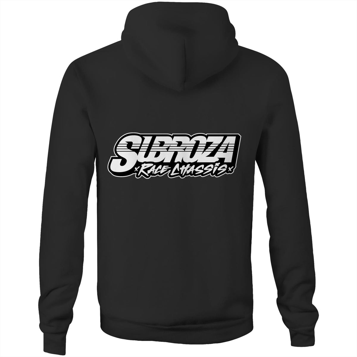 SRC Logo Hoody – Subroza Race Chassis