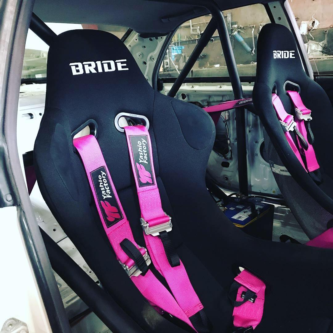 4-Point Half Roll Cage Toyota JZX100 Chaser CAMS – Subroza Race Chassis