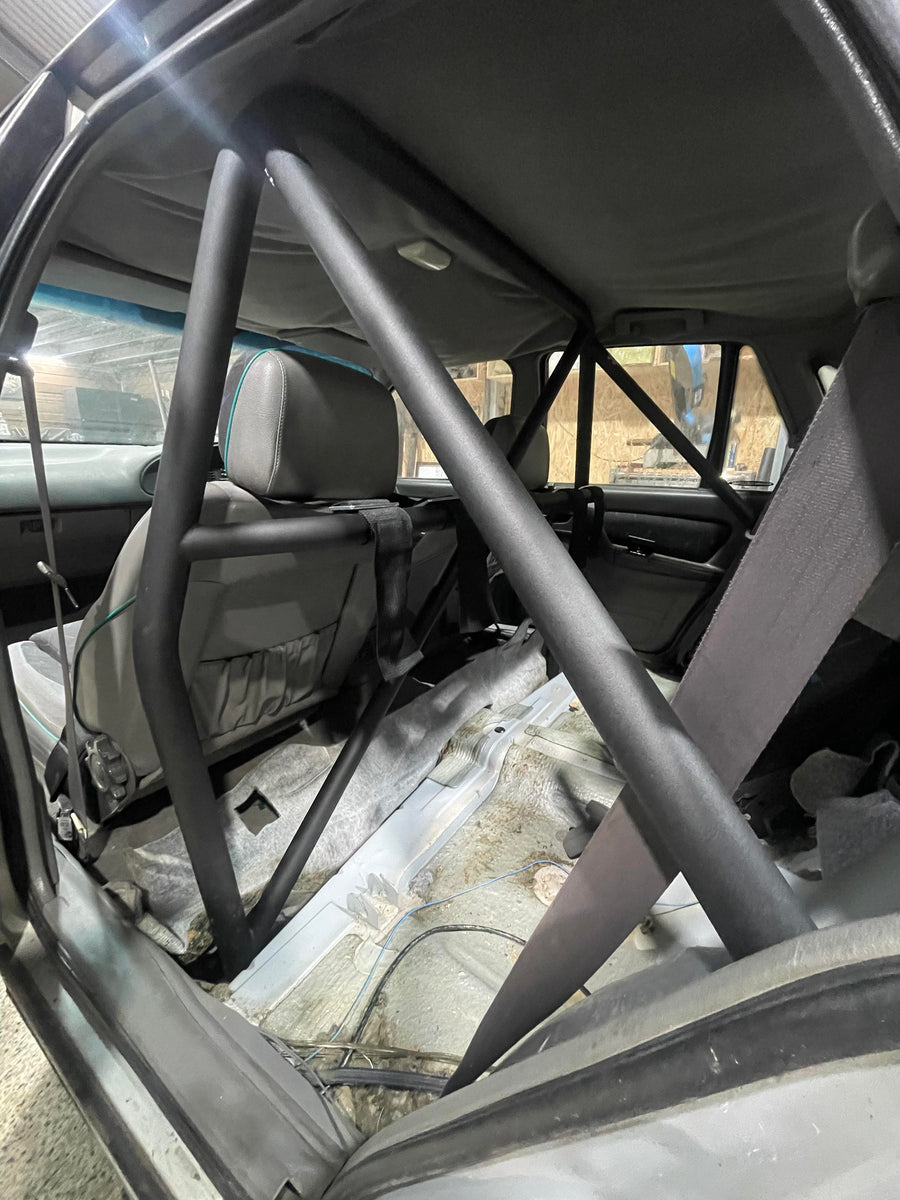 4-Point Half Roll Cage Holden Commodore VS V6 V8 CAMS – Subroza Race ...