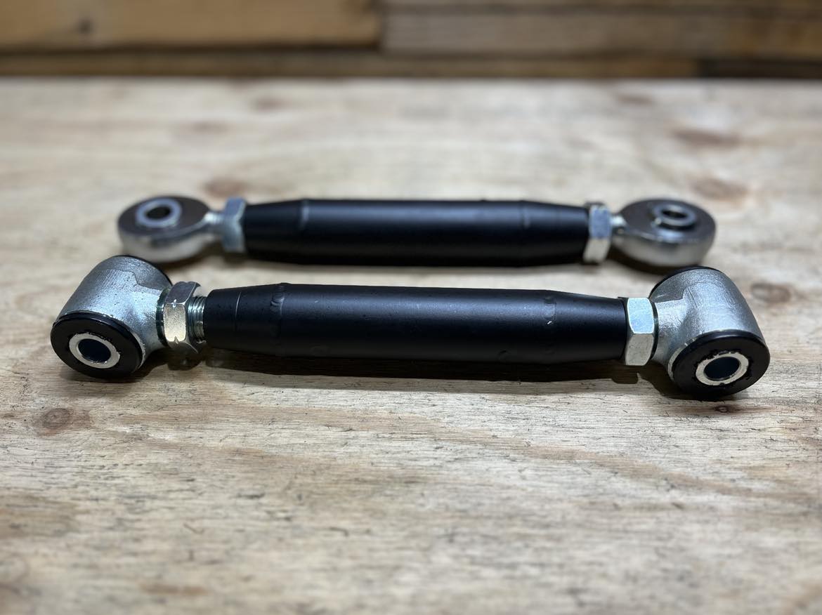 Holden Commodore VB-VS Chromoly Adjustable Tube Rear Upper Control Arm ...