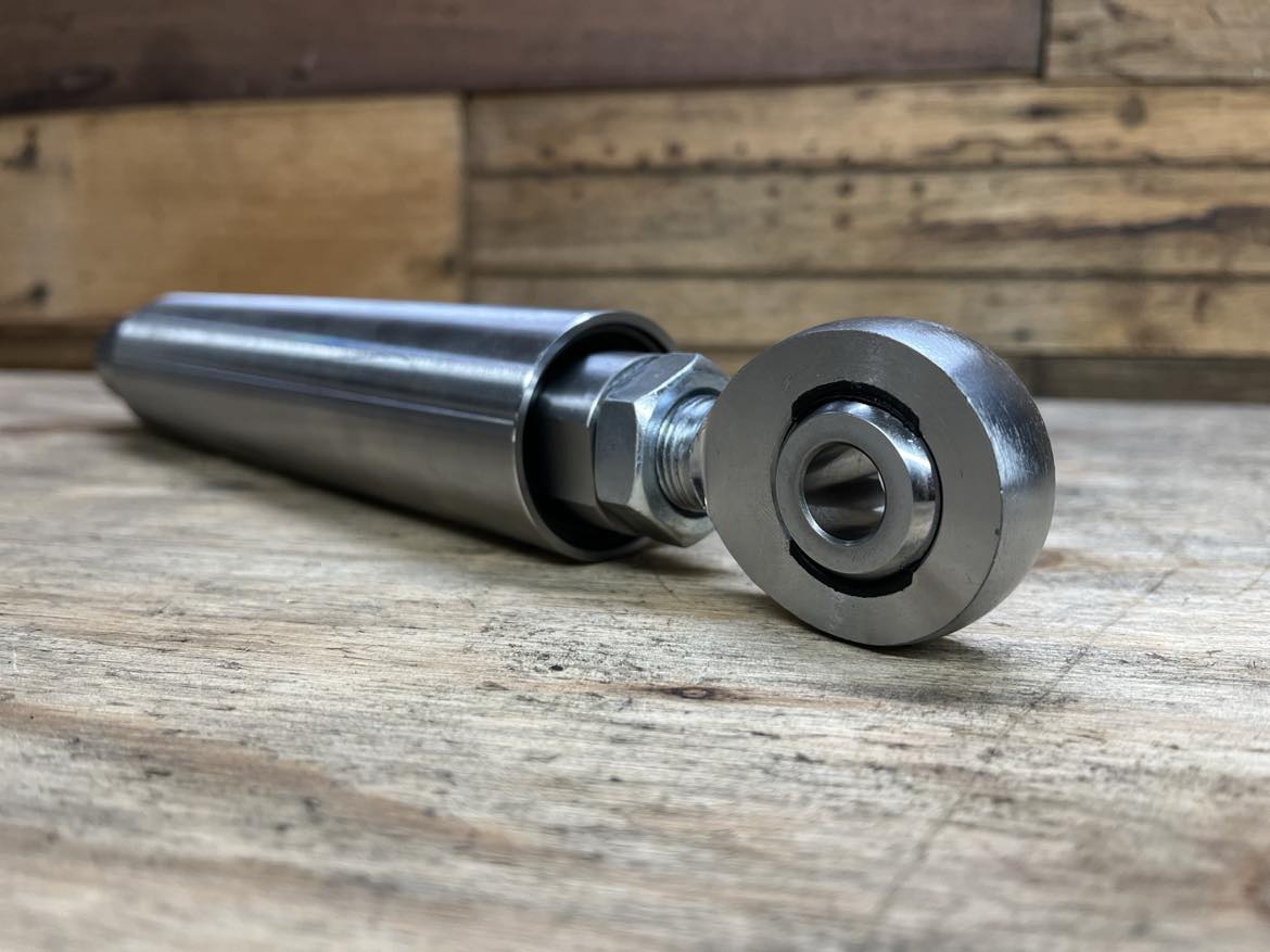 Heavy Duty Track Locator Slider Assembly Chromoly Or 7075 Aluminium Sl ...