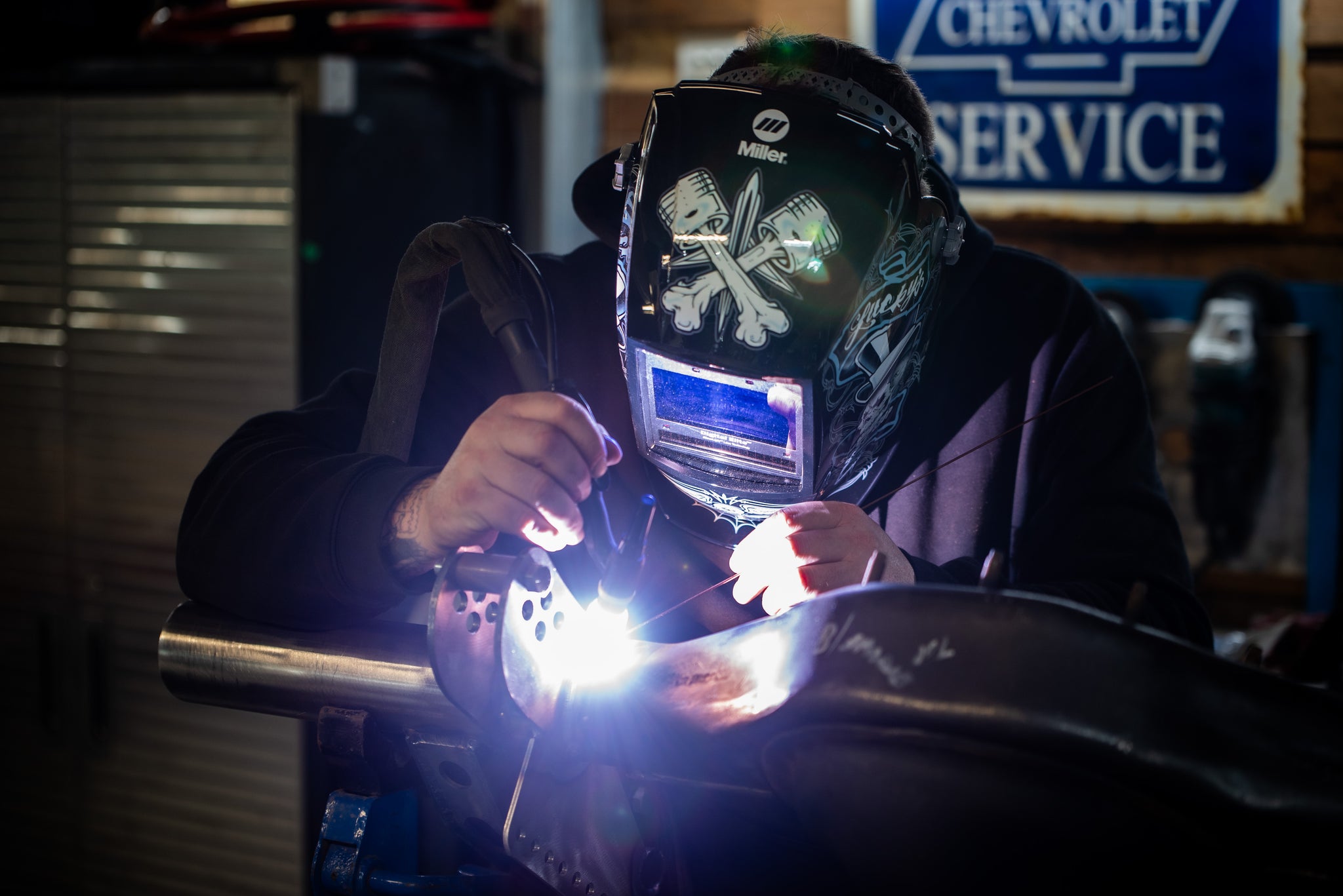 Subroza Race Chassis