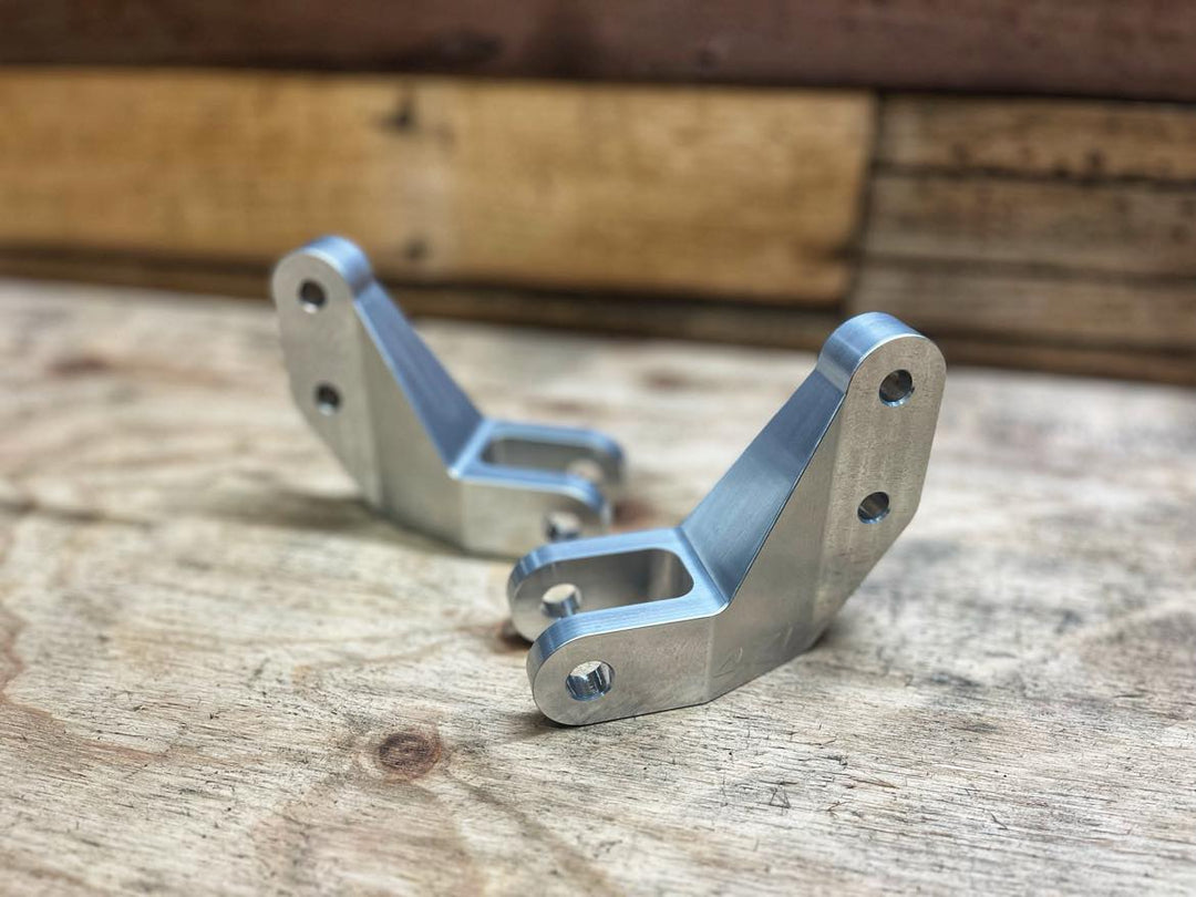 Universal Billet Coilover Shock Mounts – Subroza Race Chassis