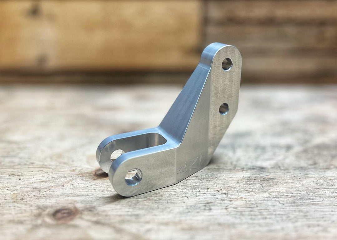Universal Billet Coilover Shock Mounts – Subroza Race Chassis