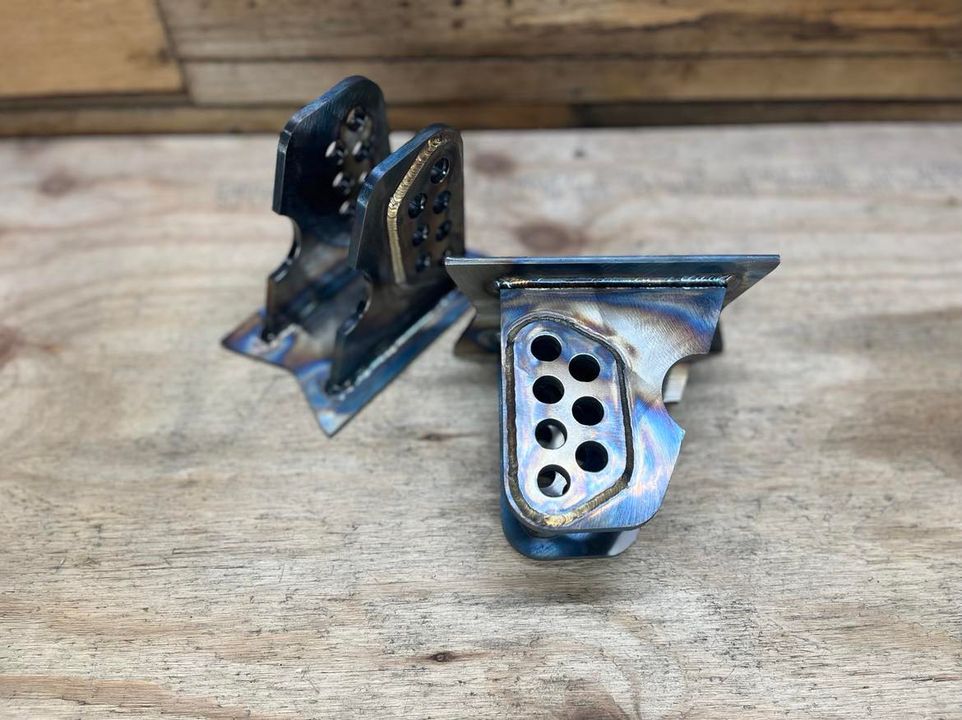 4 Link Brackets - Body Side - Holden Commodore VB to VS – Subroza Race ...