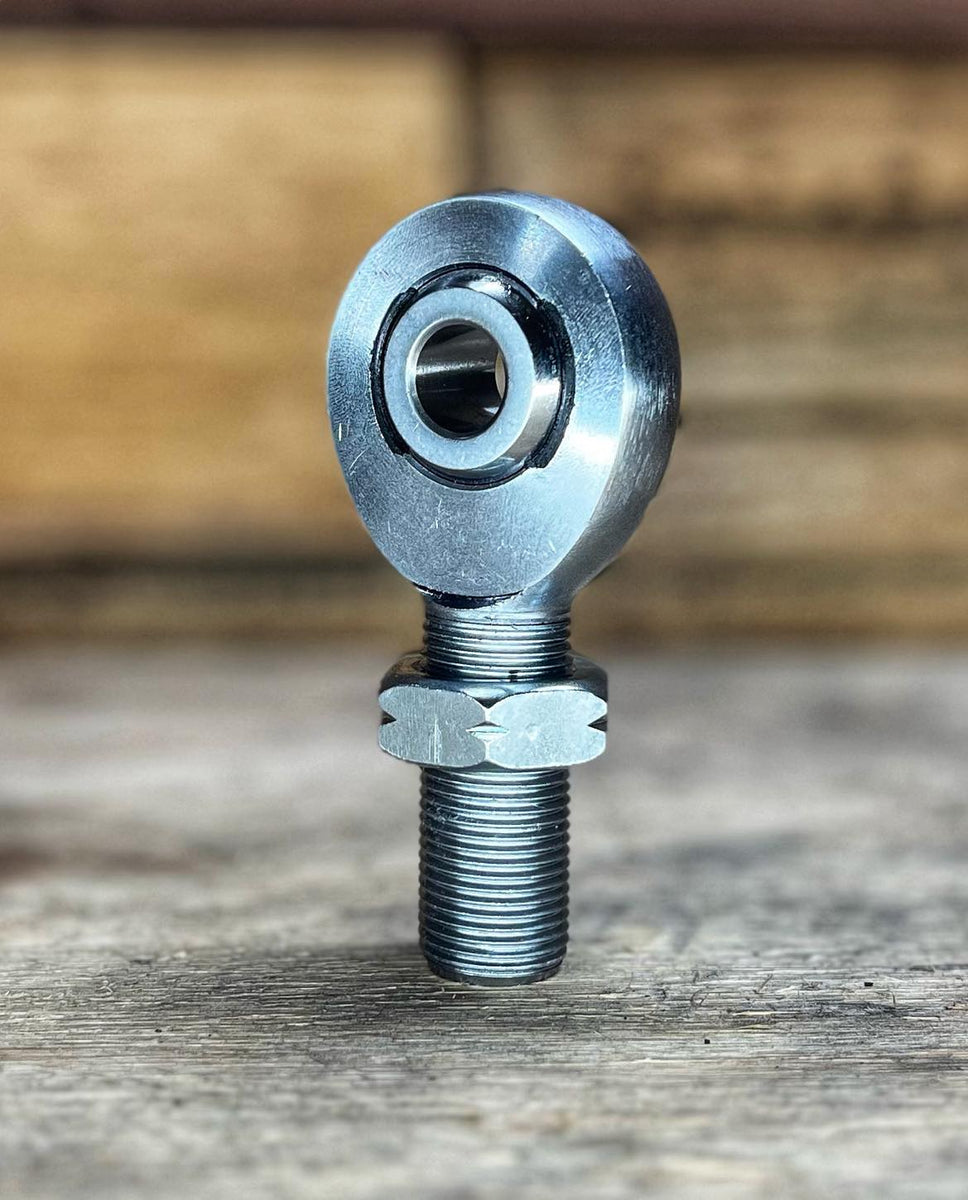 1/2" x 3/4" Chromoly Heim Joint Rod End - Left Hand – Subroza Race Chassis
