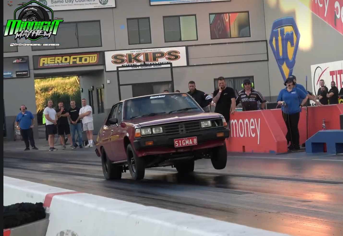 Subroza Race Chassis