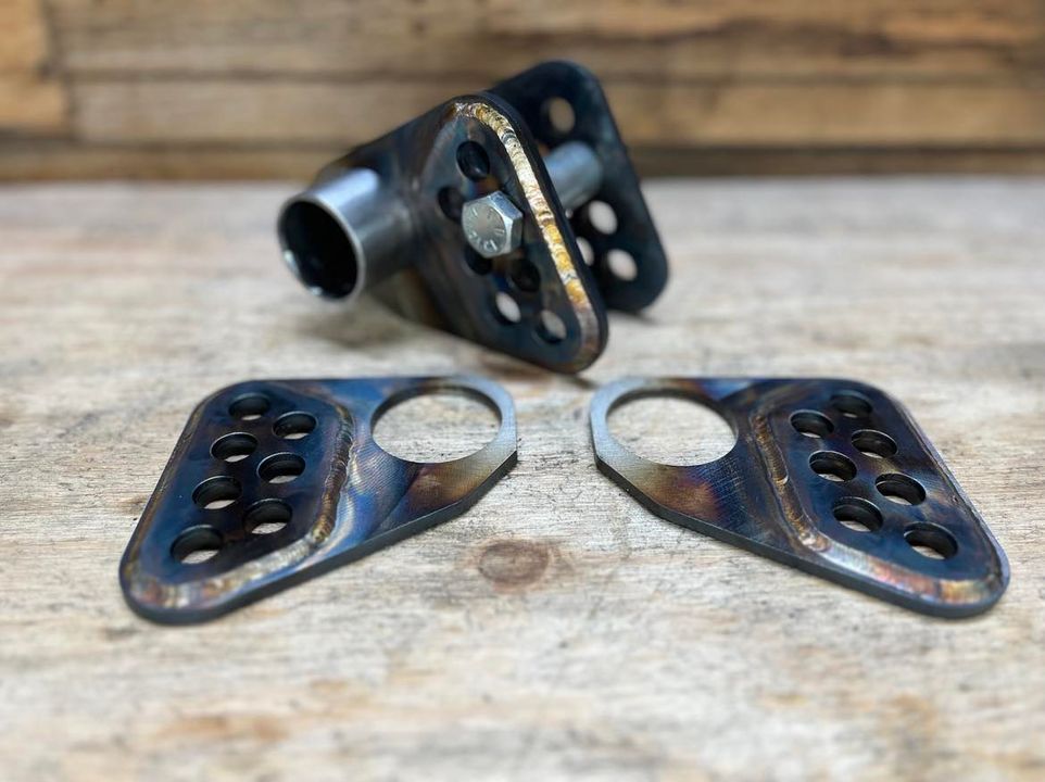 4 Link Suspension Brackets - Tube Mount – Subroza Race Chassis